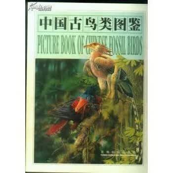 中国古鸟类图鉴 侯连海 /杨恩生 /曾孝濂 /侯晋封 云南科技出 9787541613838