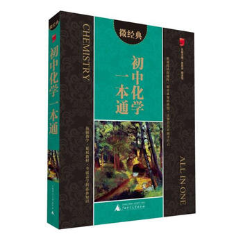 微经典 初中化学一本通 【正版书】