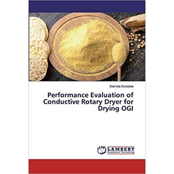 Performance Evaluation of Conductive Rotary Drye