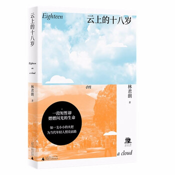 云上的十八岁    林君朗 著     广西师范本社