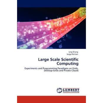 Large Scale Scientific Computing