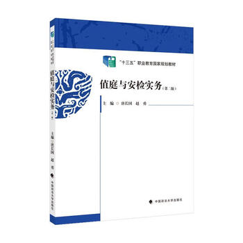 值庭与安检实务法律  图书