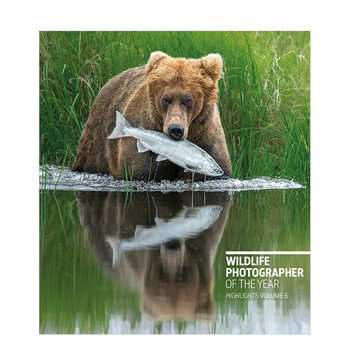 现货Wildlife Photographer of the Year:HighlightsVolu