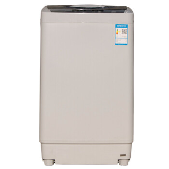 【沈虎XQB65-G1006 】海信（Hisense） 6.5公斤全自动波轮洗衣装备 XQB65-G1006 8段水位 强风风干 一键洁筒【行情 报价 价格 评测】-京东