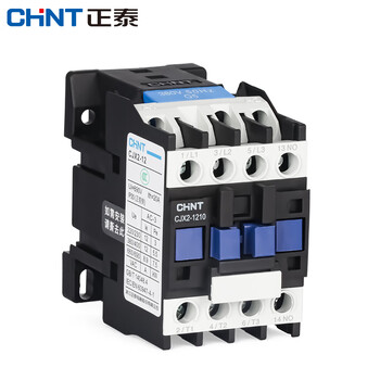 【正泰CJX2-1210 380V】正泰（CHNT）CJX2-1210-380V 交流接触器 12A接触式继电器 【行情 报价 价格 评测】-京东