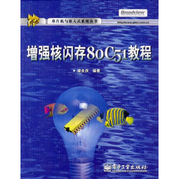 增强核闪存80C51教程