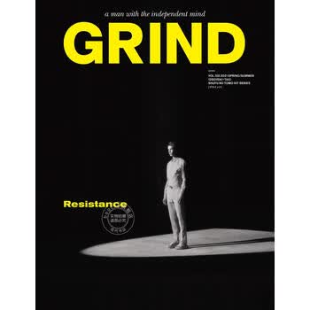 进口日文 GRIND VOL.102 2021 SPRING/SUMMER 特辑 R
