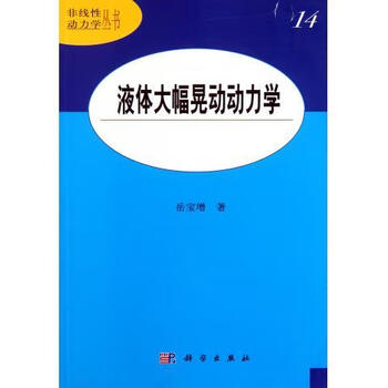【官方】液体大幅晃动动力学/岳宝增
