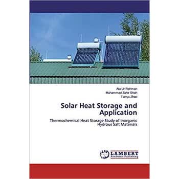 Solar Heat Storage and Application