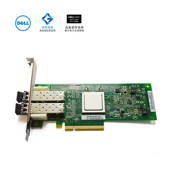 戴尔（DELL）商用 HBA卡8G/16G单/双端口PCI-E光纤通道卡 含多模模块 Qlogic 2662双口16GB HBA卡【图片 价格 品牌 报价】-京东