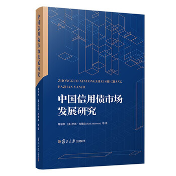 中国信用债市场发展研究