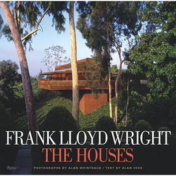 Frank Lloyd Wright The Houses Al 9780847827367