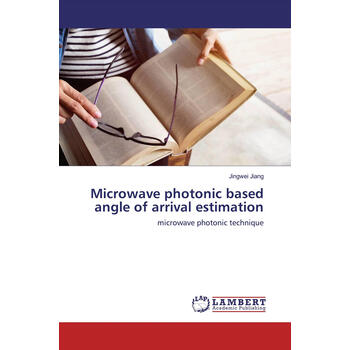 Microwave photonic based angle of arrival estima