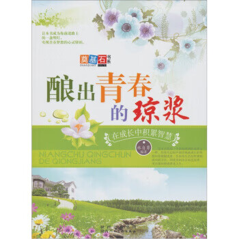 酿出青春的琼浆:在成长中积累智慧