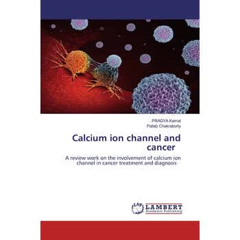 Calcium ion channel and cancer