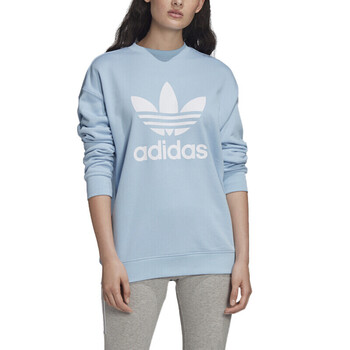 【阿迪达斯卫】阿迪达斯 ADIDAS 三叶草 女子 三叶草系列 TRF CREW SWEAT 运动 卫衣 FM3289 XL码【行情 报价 ...