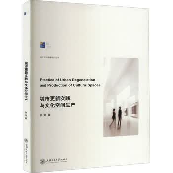 城市更新实践与文化空间生产 张雯  书籍
