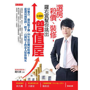 在途 罗右宸选房、杀价、装修，(全图解) 罗右宸帮你挑出增值屋：房地合一激出脱