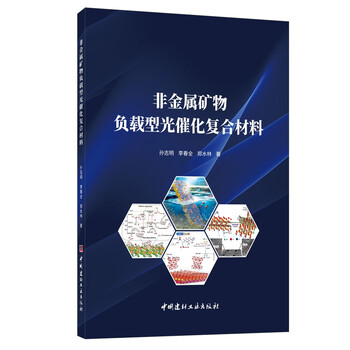 [正版图书]非金属矿物负载型光催化复合材料