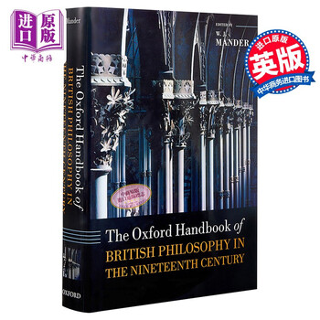 The Oxford Handbook of British Philosophy W J Mand