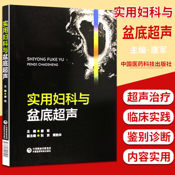 实用妇科与盆底超声 中国医药科技出版社