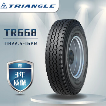 【三角12R22.5】三角12R22.5 16PR TR668适用于宇通金龙中通欧辉等大巴车客车汽车轮胎【行情 报价 价格 评测】-京东