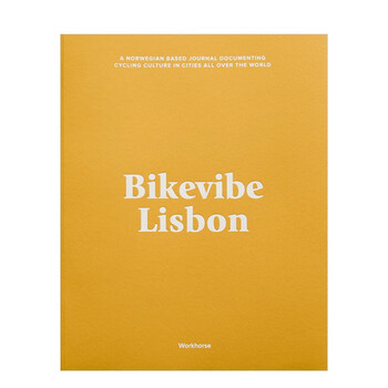 【包邮】【订阅】 BIKEVIBE 城市自行车旅游生活指南 小众杂志 英国英文版 年订1期