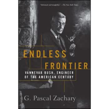 无尽的边界：范内瓦·布什传记 Endless Frontier: Vannevar Bush,...