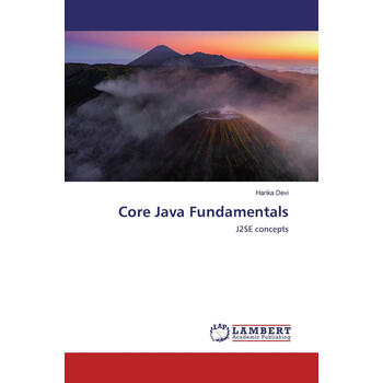 Core Java Fundamentals