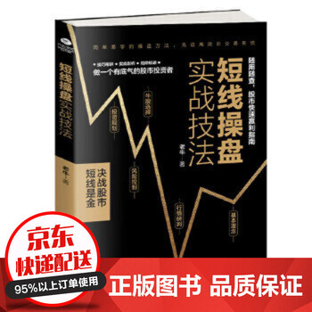 短线操盘实战技法 随用随查，股市快速盈利指南