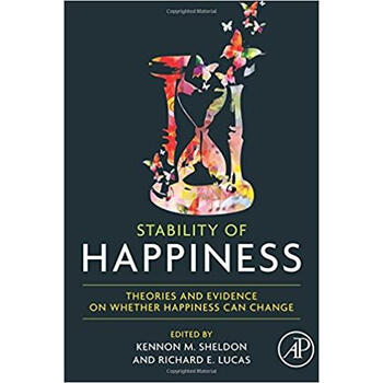 高被引Stability of Happiness