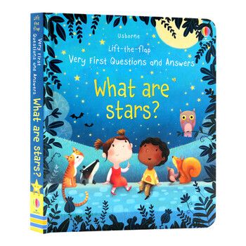 Usborne Very First Questions And Answers What Are
