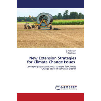 New Extension Strategies for Climate Change Issu