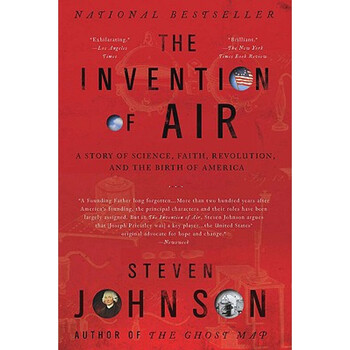 【】The Invention of Air: A Story of 英文原版