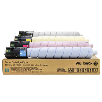 【富士施乐CT202642，CT202643，CT202644，CT202645】富士施乐（Fuji Xerox）C2273/C2271 ...