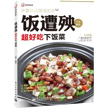 饭遭殃:超好吃下饭菜 高杰 电子工业出版社