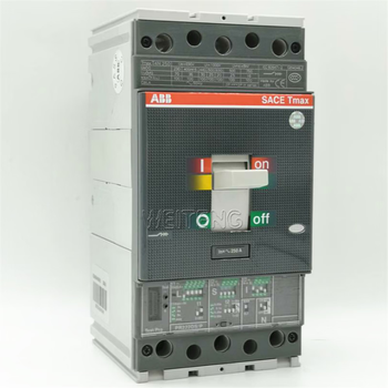 ABB T4N250 PR222DS/P空气开关250A三相带通讯塑壳断路器 250A 3P【图片 价格 品牌 报价】-京东