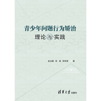 青少年问题行为矫治理论与实践