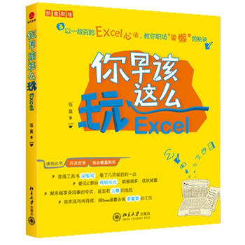 你早该这么玩Excel【正版书】