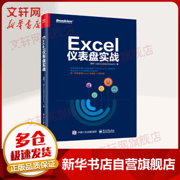 Excel仪表盘实战