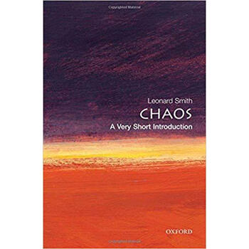 牛津通识读本：混沌 Chaos: A Very Short Introduction