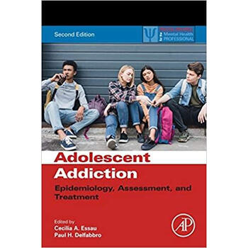 高被引Adolescent Addiction