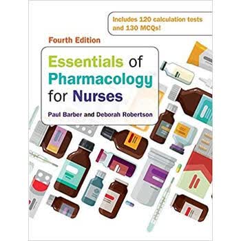 Essentials of Pharmacology for Nurses