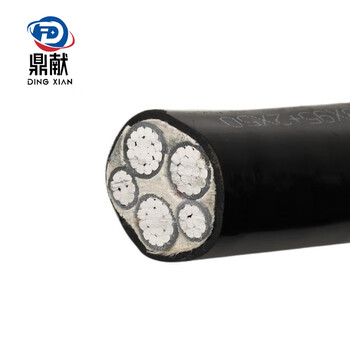 【鼎献YJLV】鼎献 电线电缆 国标阻燃YJLV 3*240+2*120平方 3+2 5芯铝芯电缆线 1米【行情 报价 价格 评测】-京东