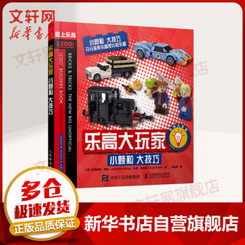 乐高大玩家 小颗粒 大技巧