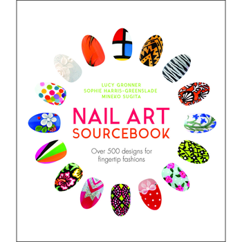 NAIL ART SOURCEBOOK