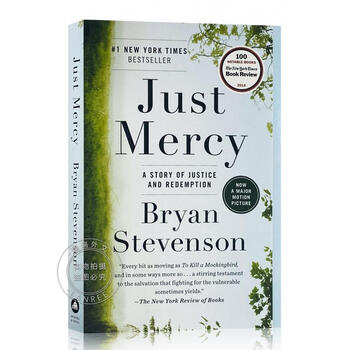 正义的慈悲 Just Mercy: A Story of Justice and Redemp...