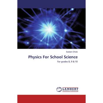 Physics For School Science