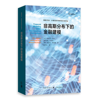 非高斯分布下的金融建模9787543232662