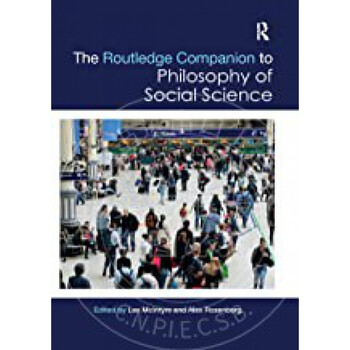 【按需印刷】The Routledge Companion to Philosophy of Soc